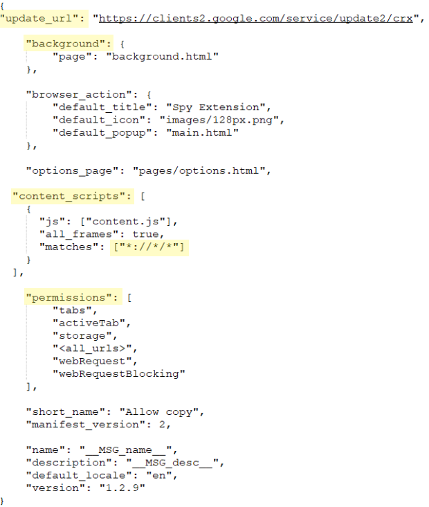 Malicious Extensions - What They Are And How To Fight Them