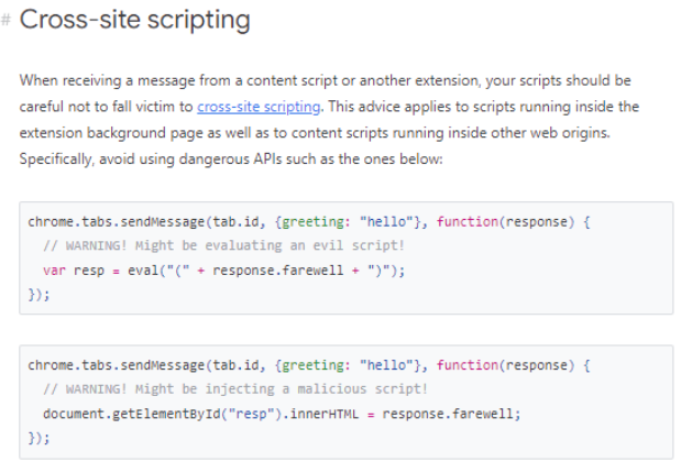 Malicious Extensions - What They Are And How To Fight Them