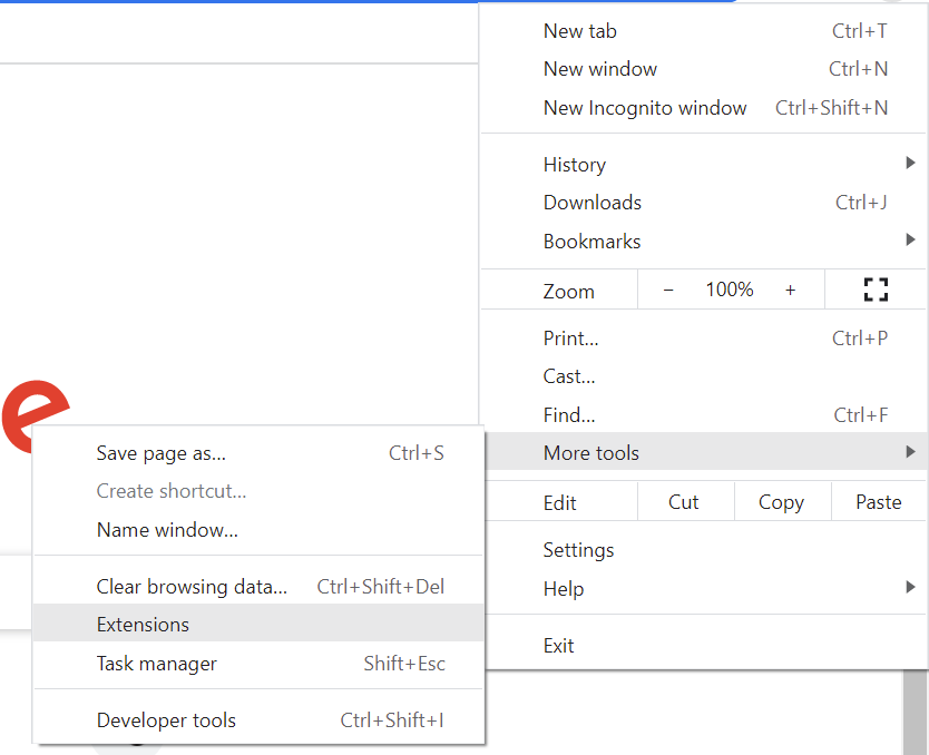 Malicious Extensions - What They Are And How To Fight Them