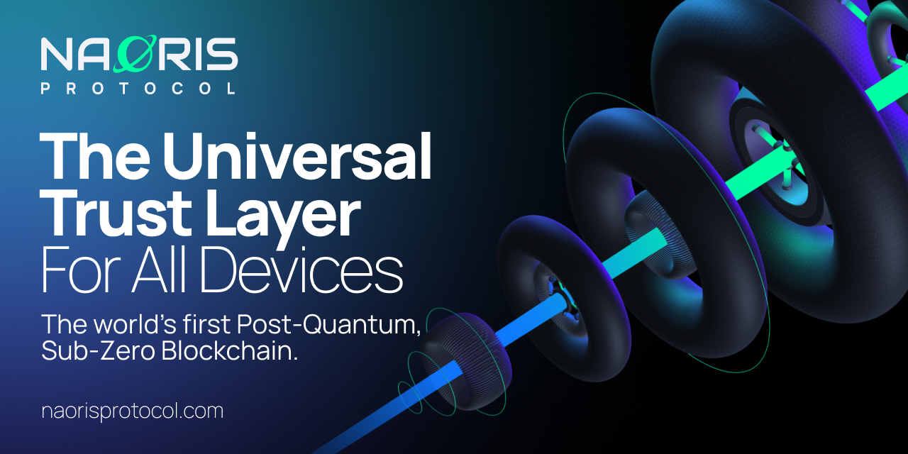 What is Naoris Protocol?