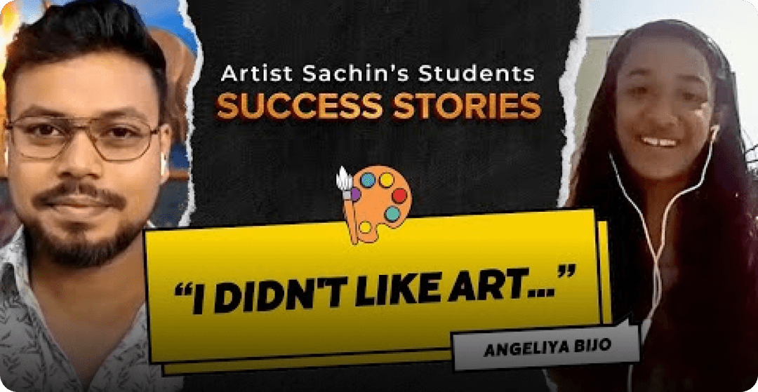 Sachin MS - Artist Sachin | Home