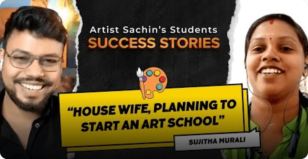 Sachin MS - Artist Sachin | Home