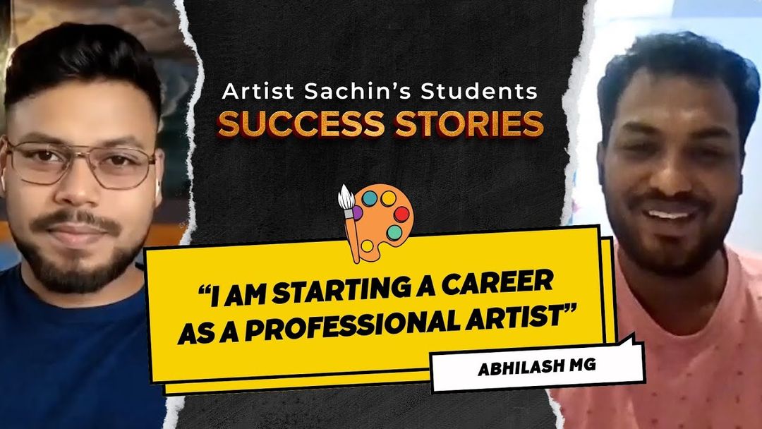 Sachin MS - Artist Sachin | Home