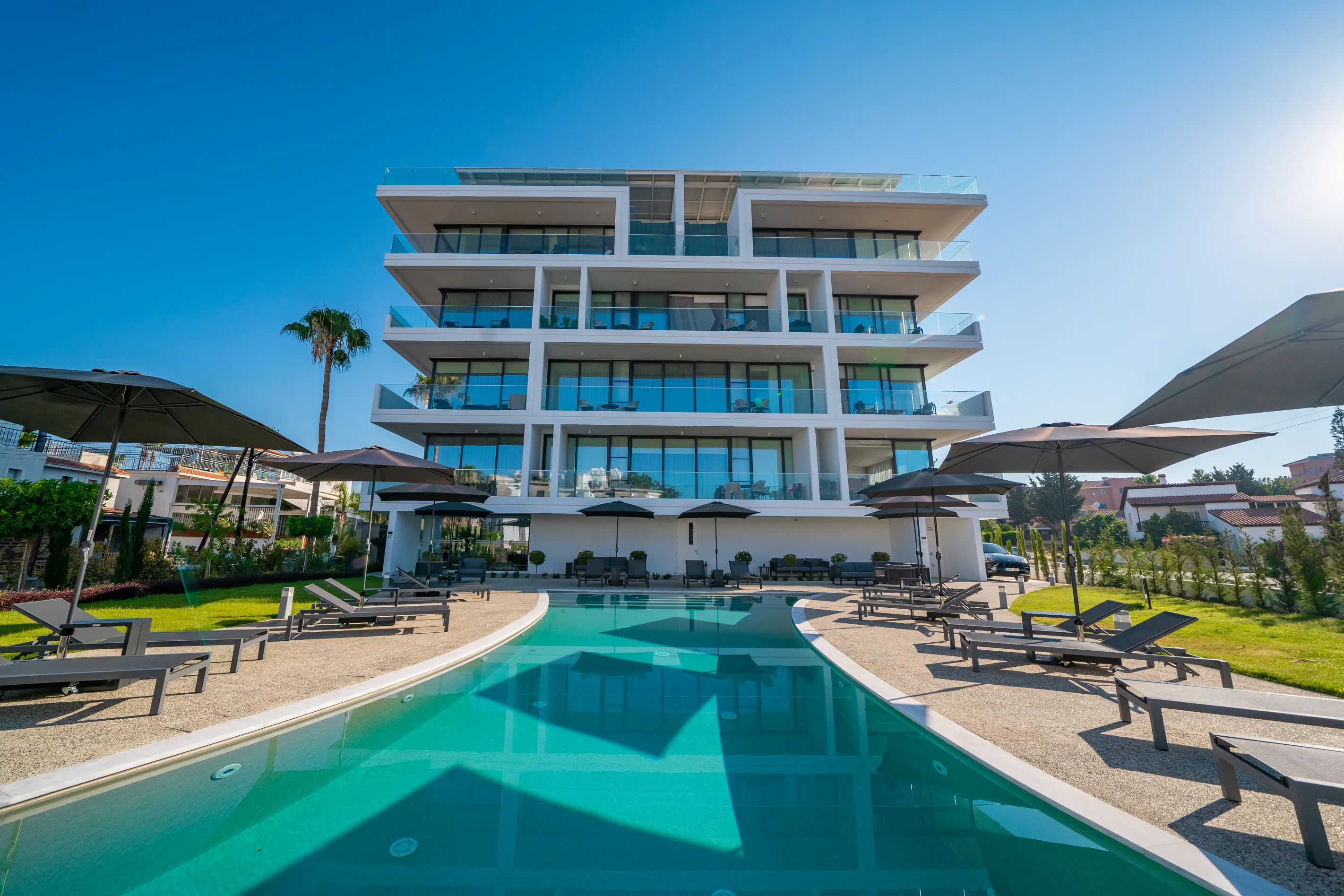 Silver Park – Boutique Residences Cyprus