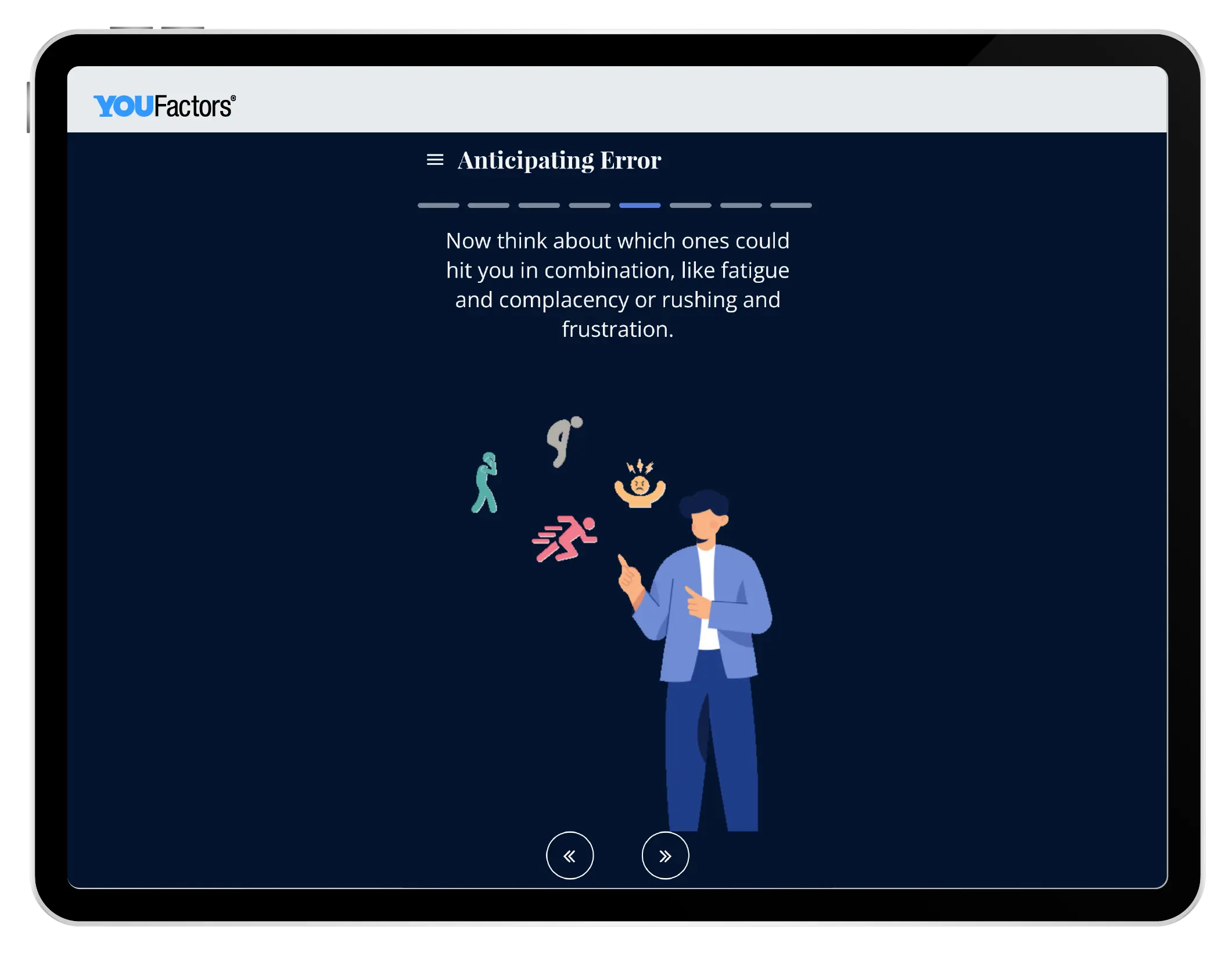 Digital Nudge Platform that Fosters Safety & Behavioral Change