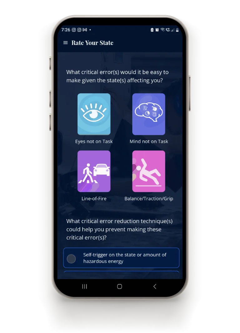 Digital Nudge Platform that Fosters Safety & Behavioral Change