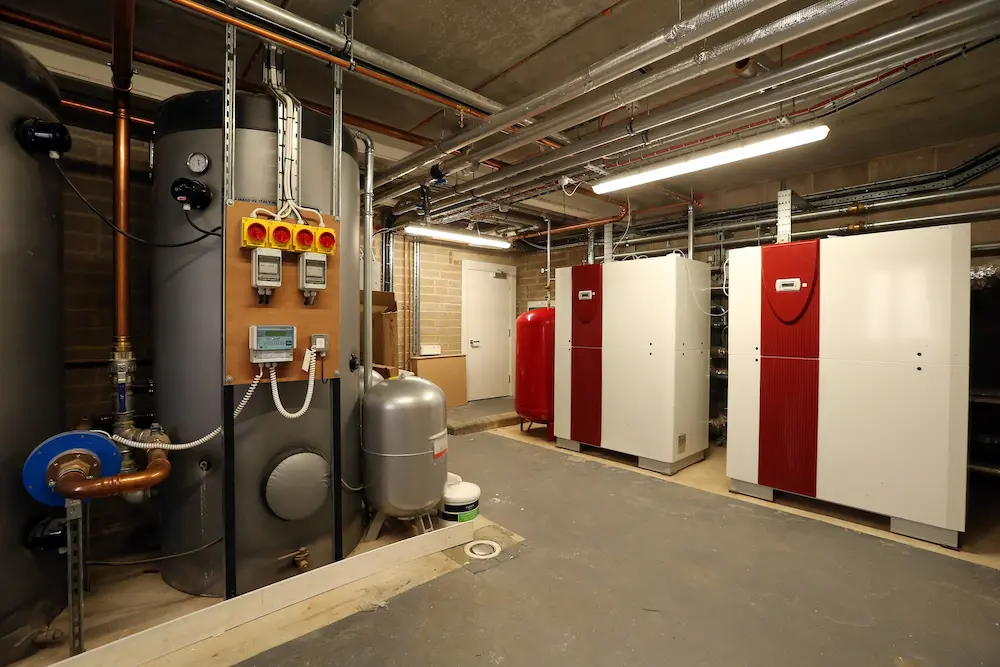 Rendesco HeatSupport | About