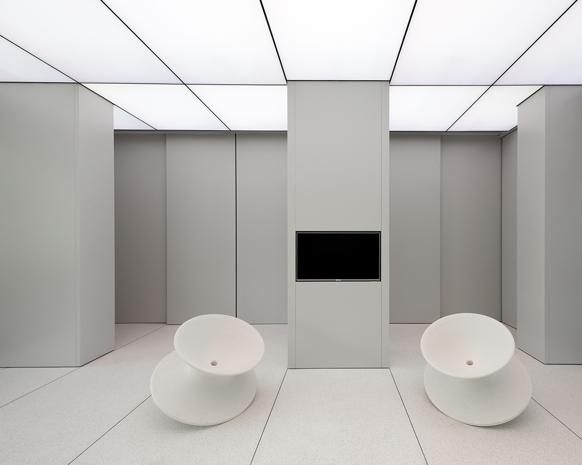 Lobby LED Ceiling Light Panel