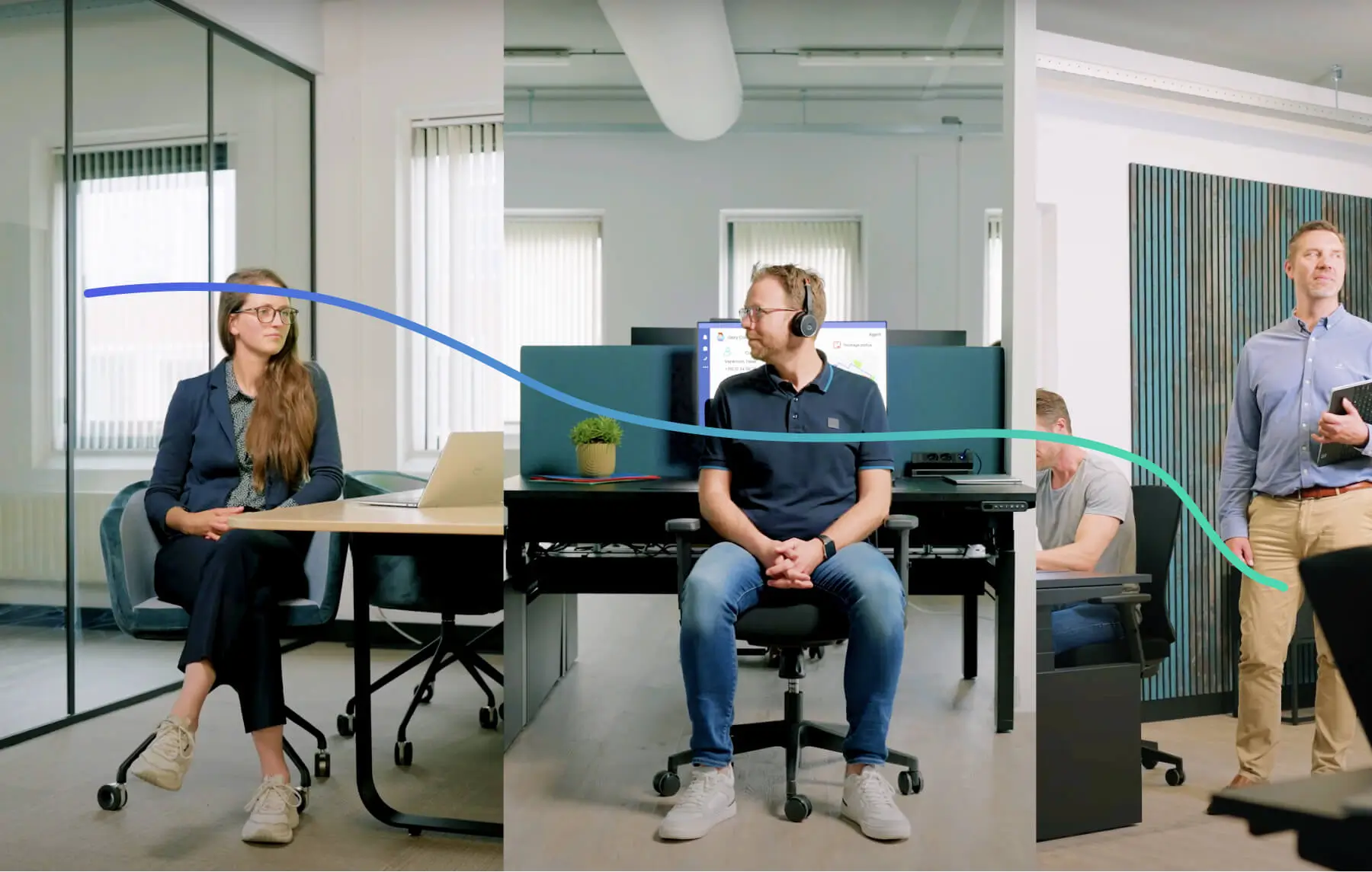 Professional Contact Center | Solutions | ROGER365.io