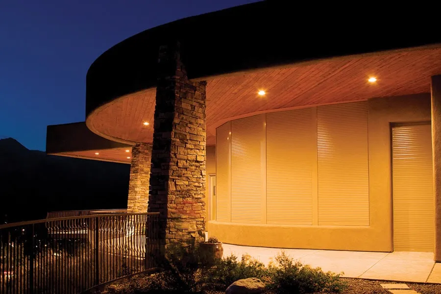 Rolling Outdoor Shutters | Texas Rolling Shutters & Screens