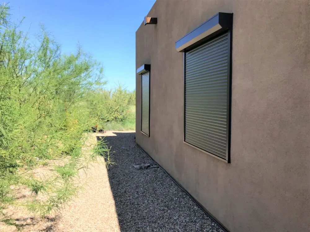 Rolling Shutters & Patio Screens | Texas Rolling Shutters & Screens