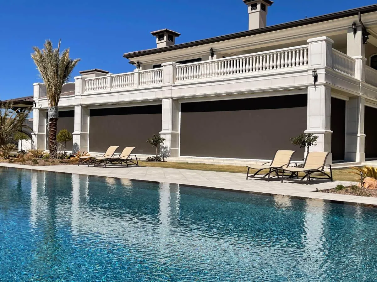 Rolling Shutters & Patio Screens | Texas Rolling Shutters & Screens