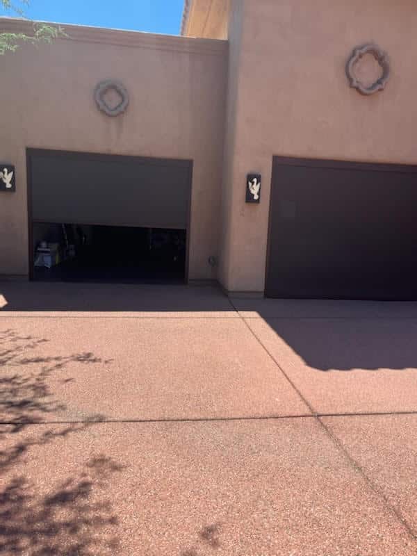 Garage Door Screens | Texas Rolling Shutters & Screens