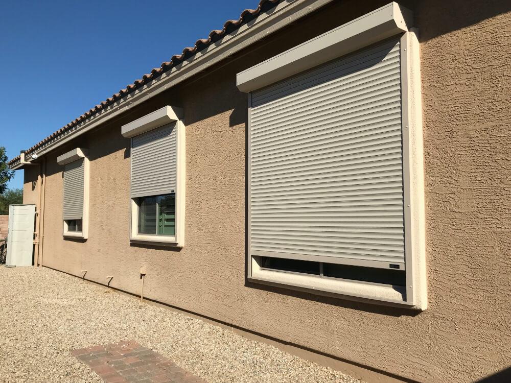 Improve Your Austin Home With Rolling Shutters | Texas Rolling Shutters ...