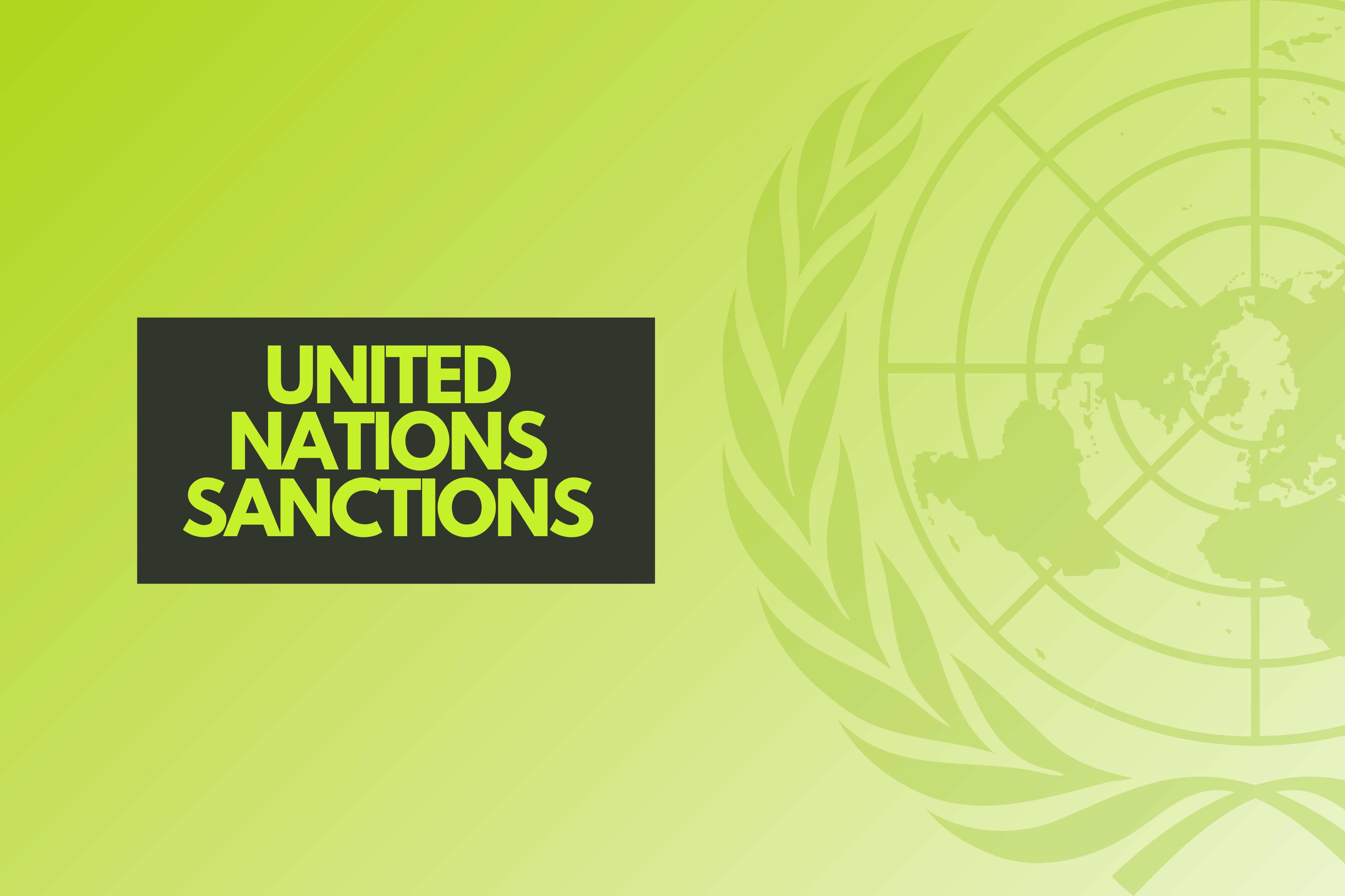 How to Check the UN Sanction List | sanctions.io