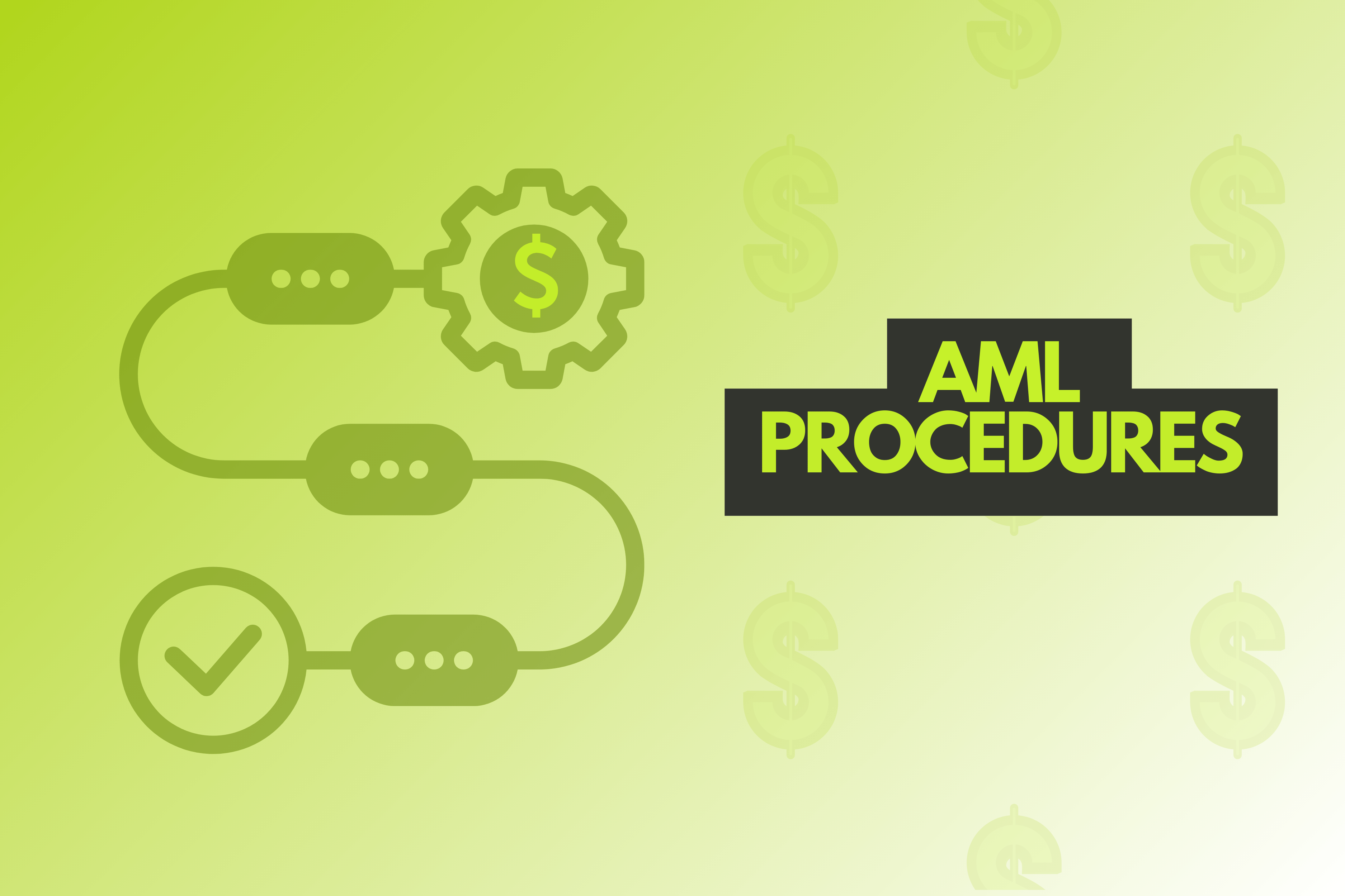 Anti-Money Laundering (AML) Procedures Explained | sanctions.io