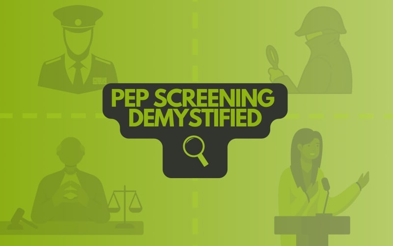 PEP Screening Demystified: 3 Tangible Use Cases Explained | sanctions.io