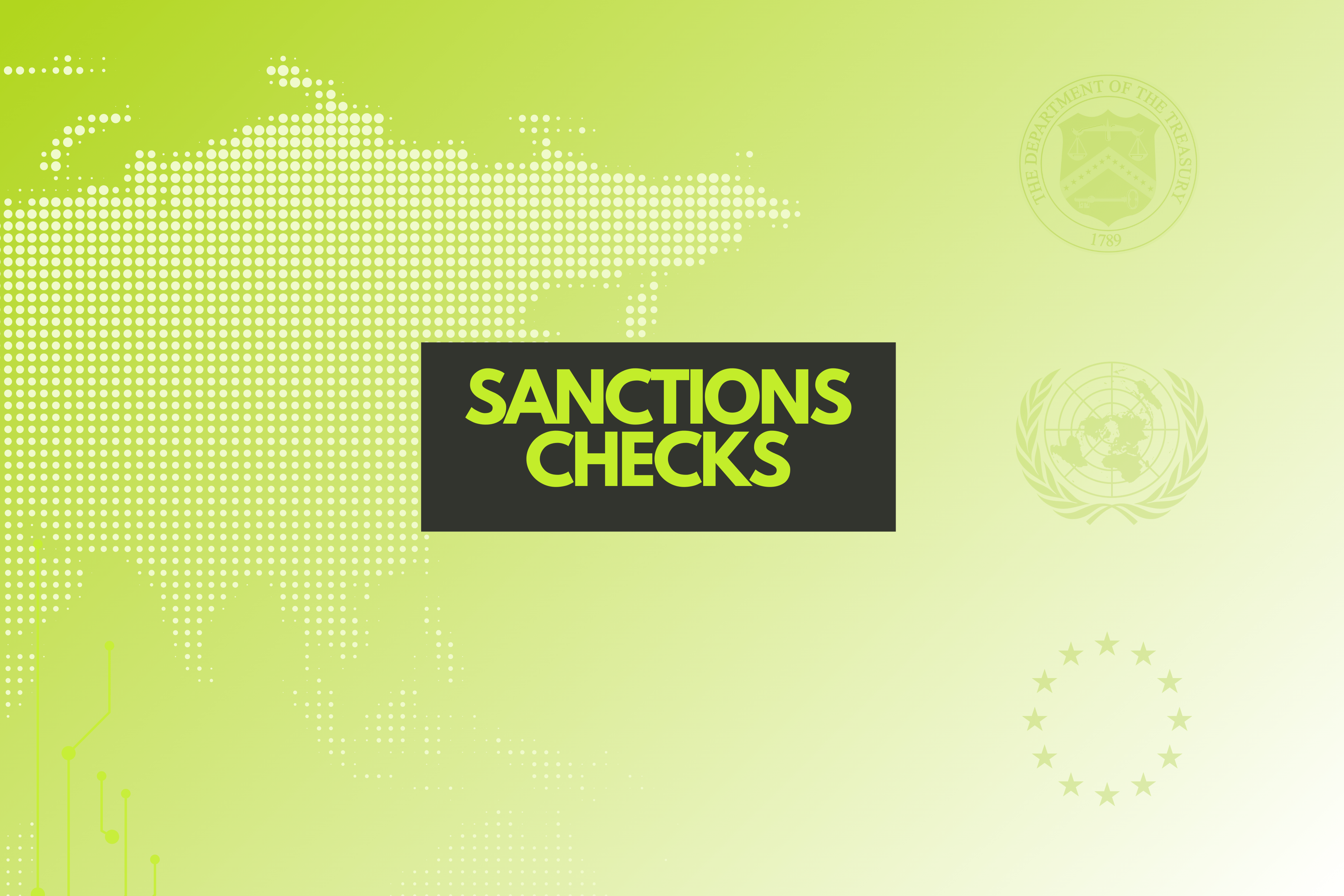 Performing Sanctions Checks: A Comprehensive Guide | sanctions.io