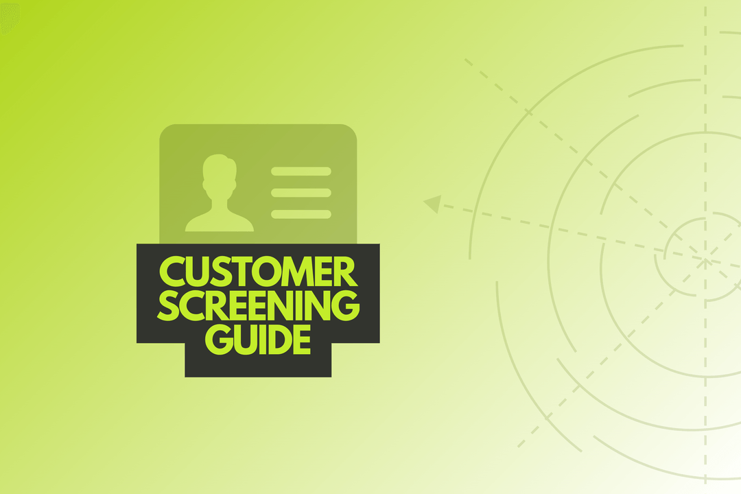 Customer Screening: When & How Should It Be Conducted | sanctions.io