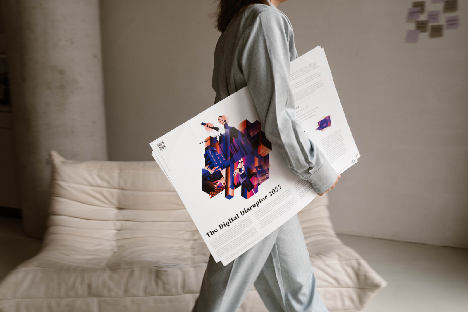 The Forward Club — Hét strategiebureau voor de toekomst