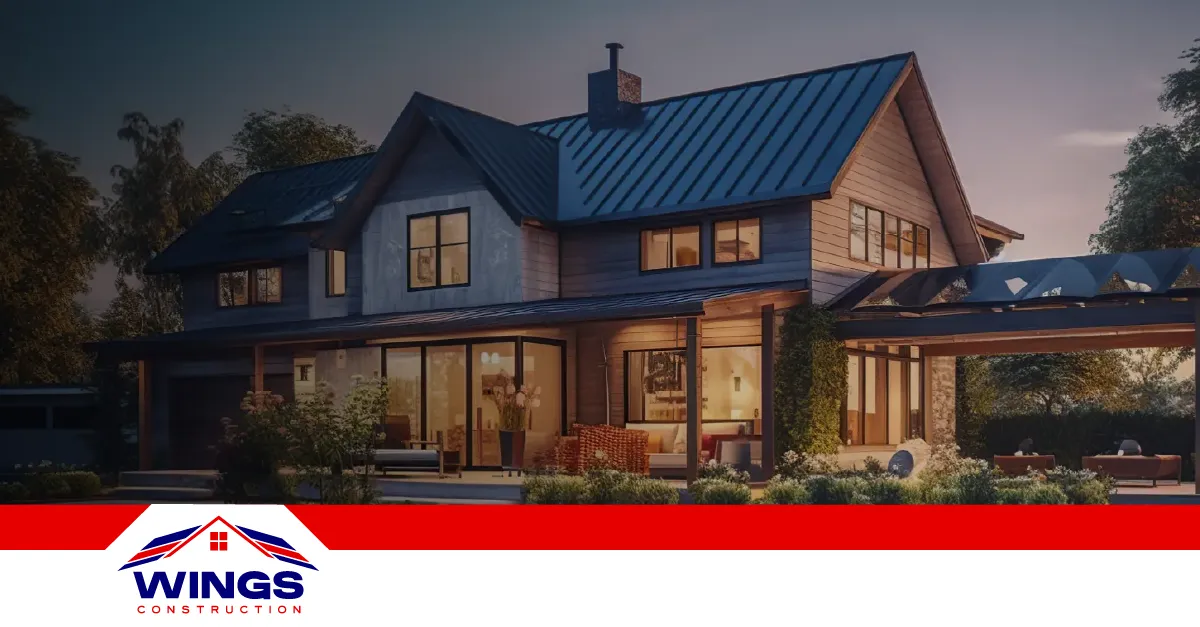 Wings Construction | Home