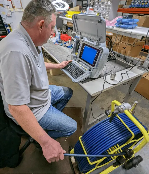 Utility Locating Device Repairs | Eastcom Associates Inc.