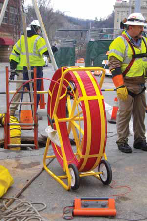 Duct Hunter Traceable Rodders