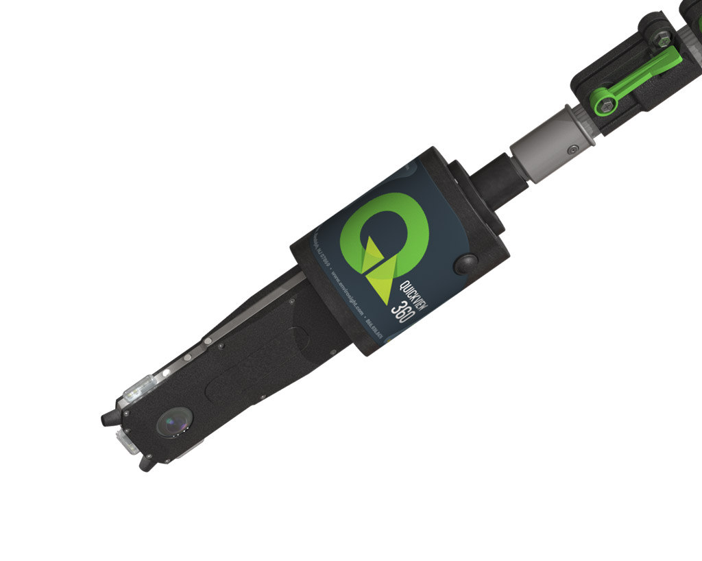 Envirosight QuickView 360 Manhole Camera: The Perfect Inspection Tool
