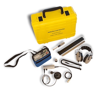 SubSurface Leak Detection LD-12 Professional Water Leak Detector
