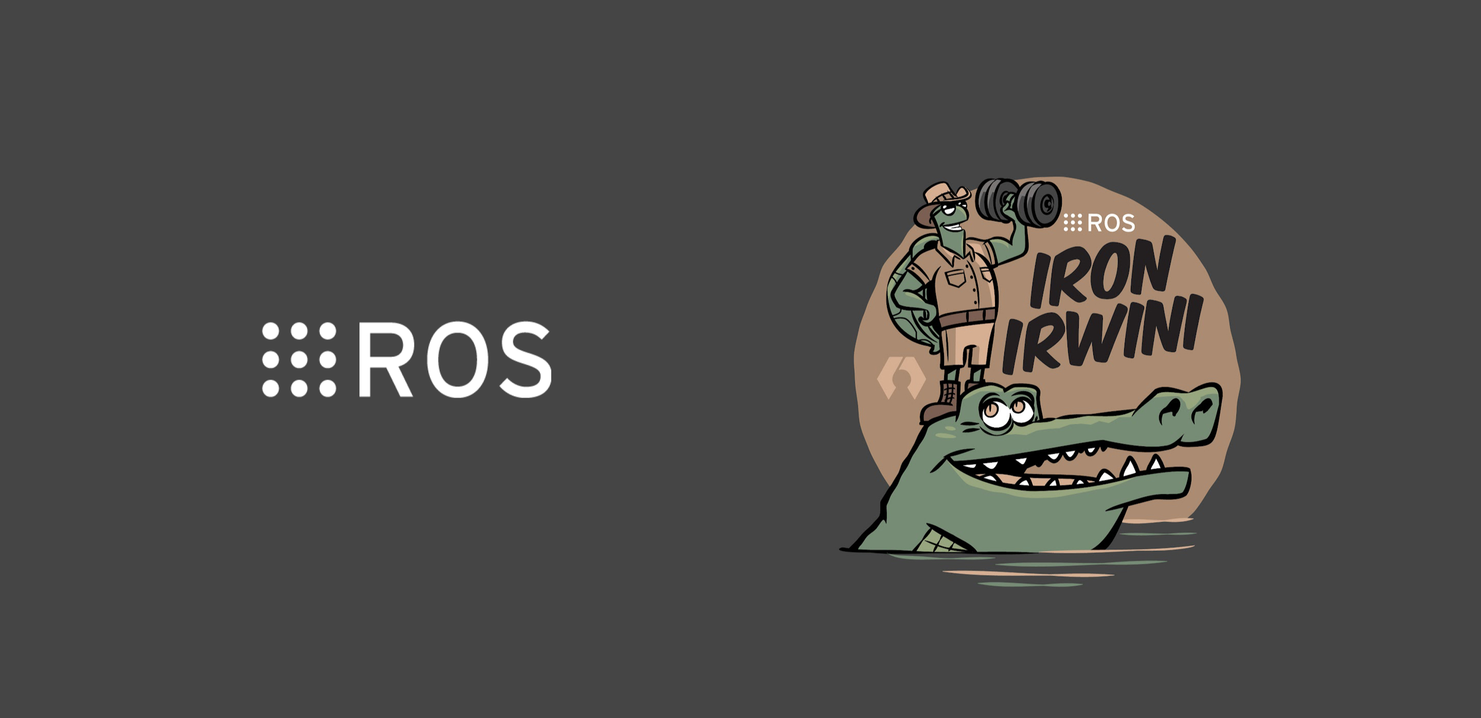 Crikey! Celebrating the latest Robot Operating System (ROS) release ...