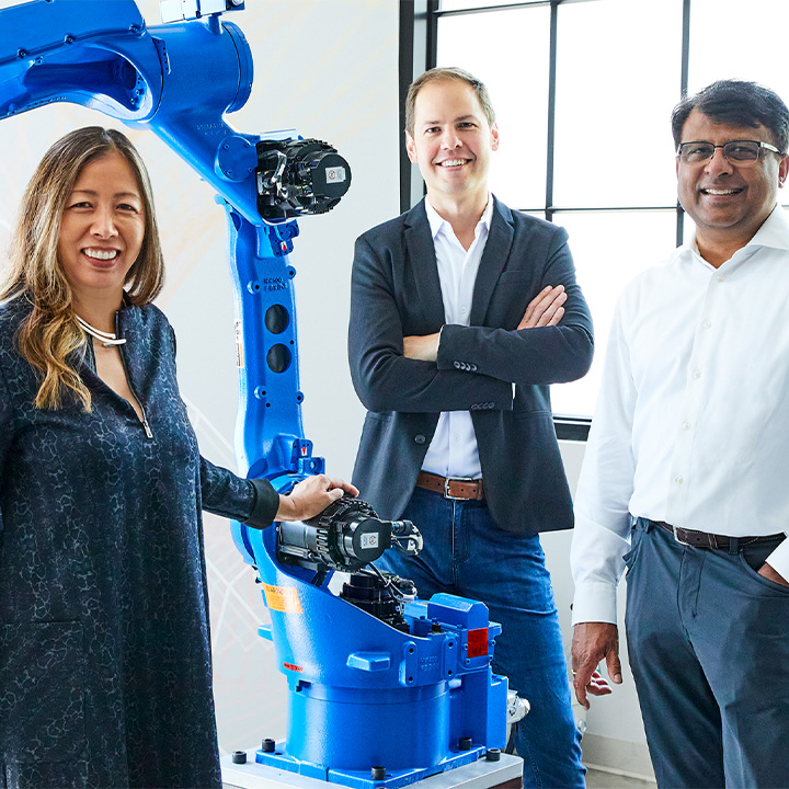 Building openness into industrial robotics | Intrinsic