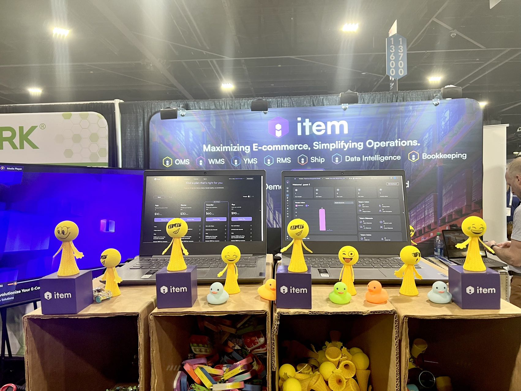 Item WMS - Advanced Warehouse Management | Item.com