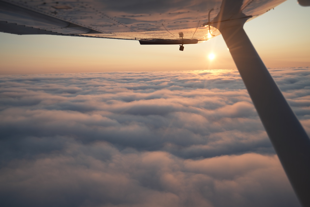 Ethan's Flight For Cancer