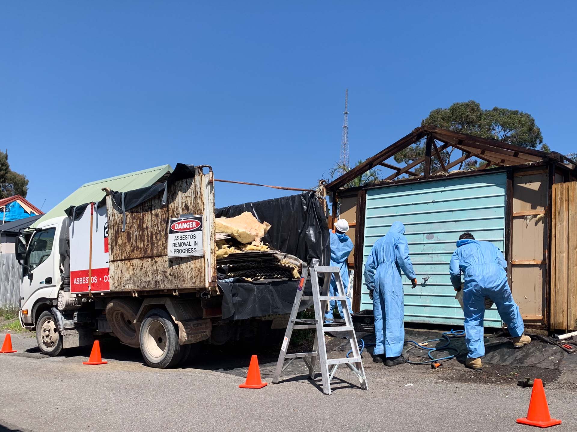 Asbestos Projects Sydney