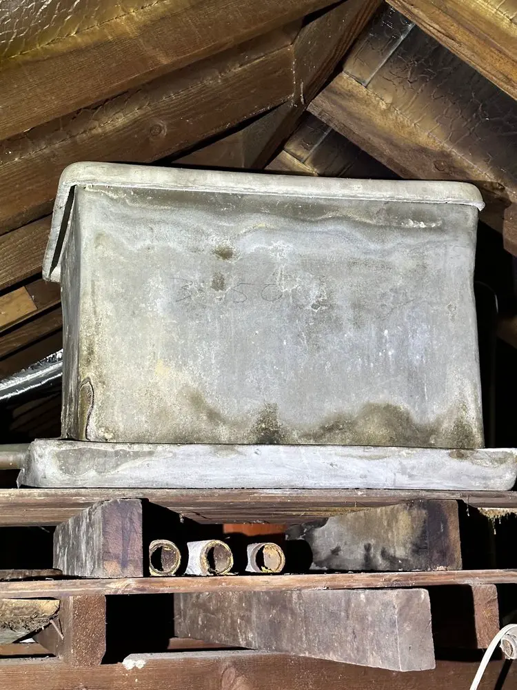 Inspect or Remove Asbestos Flusherette Tanks in Sydney