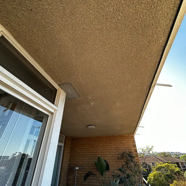 Inspect or Remove Asbestos Popcorn Ceiling in Sydney