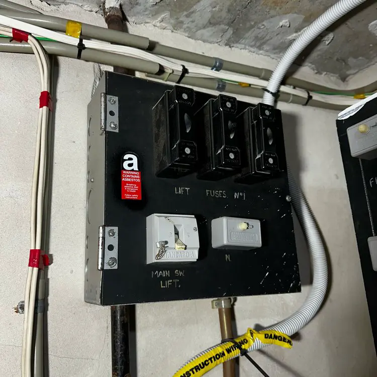 Inspect or Remove Asbestos Meter Board in Sydney