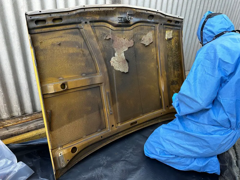 Inspect or Remove Asbestos Heat Shield in Sydney