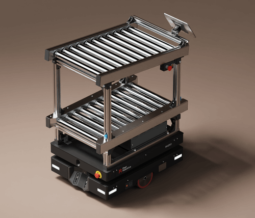 Solutions | Peer Robotics