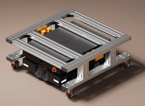 Solutions | Peer Robotics