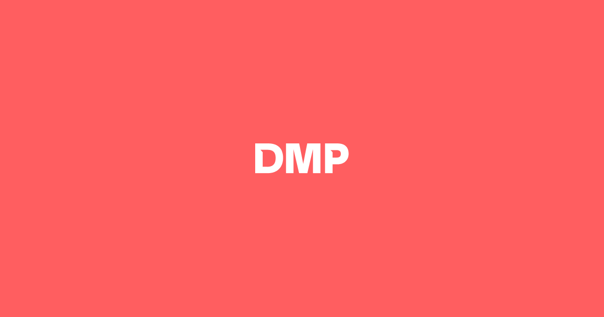 DMP | Partnerships Worth Making.