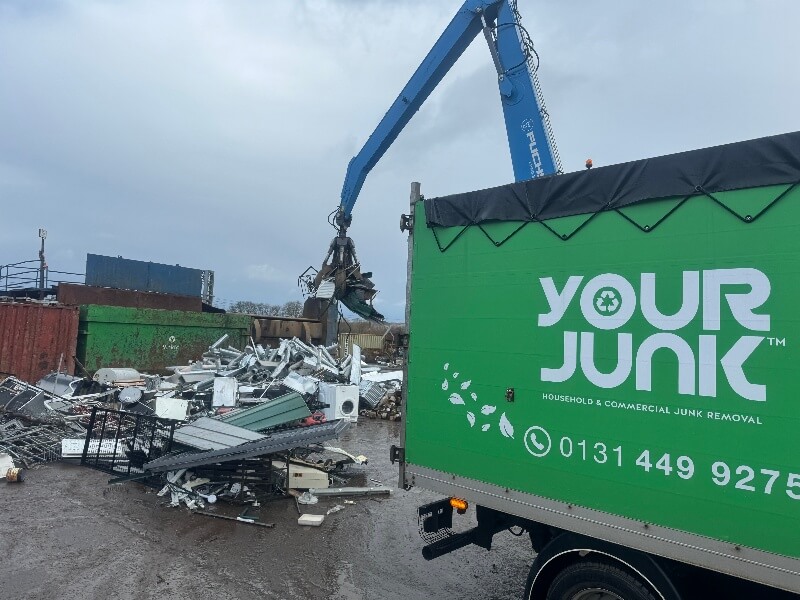Your Junk Clearance and Removal Edinburgh