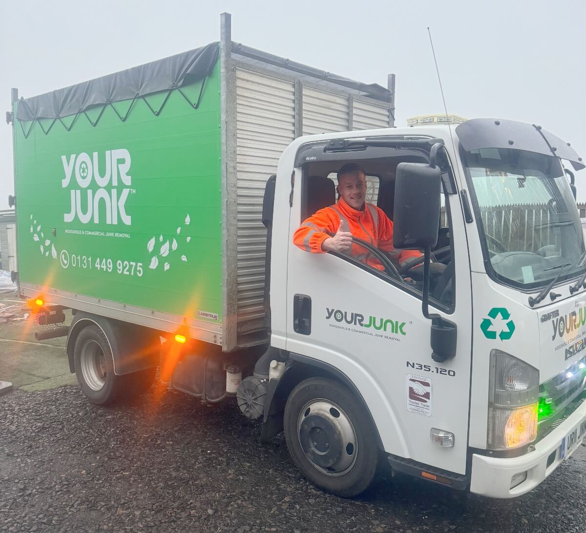 Your Junk Clearance and Removal Edinburgh