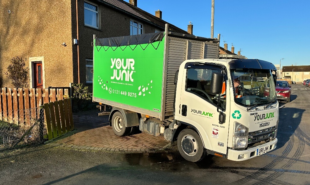 Your Junk Clearance and Removal Edinburgh