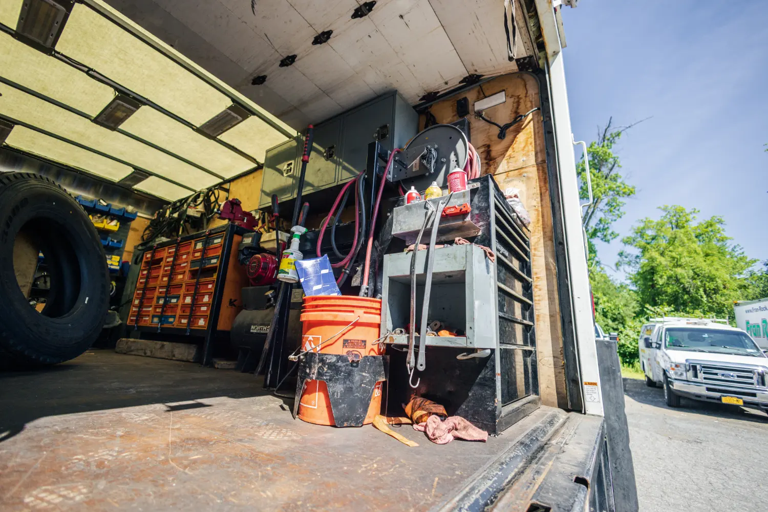 Truck Repair & Fleet Service in Harriman, TN | Fleet DR Truck and Trailer