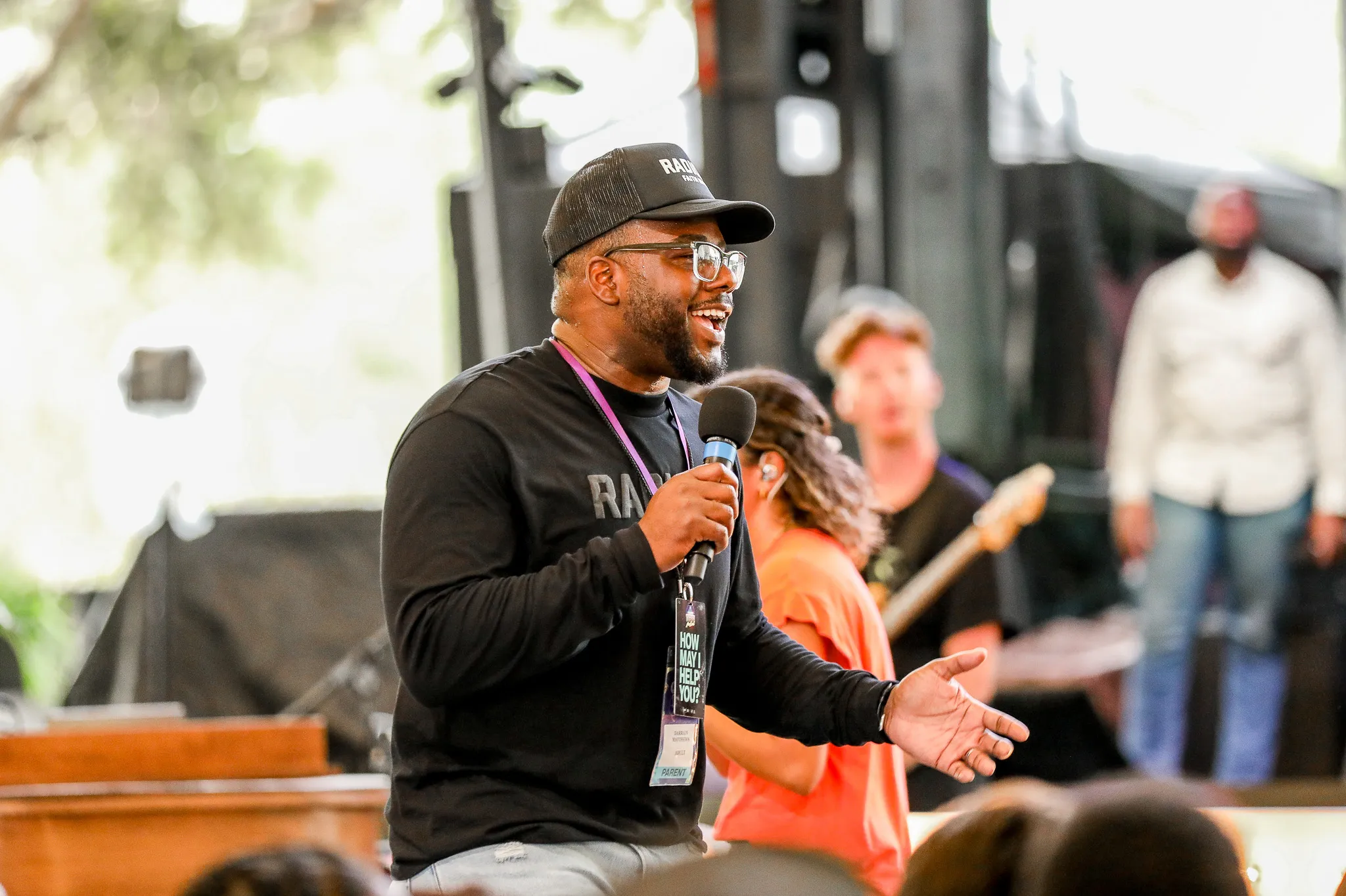 Fire Conference 2024 | Drs. Rodney & Adonica Howard-Browne | Tampa, FL