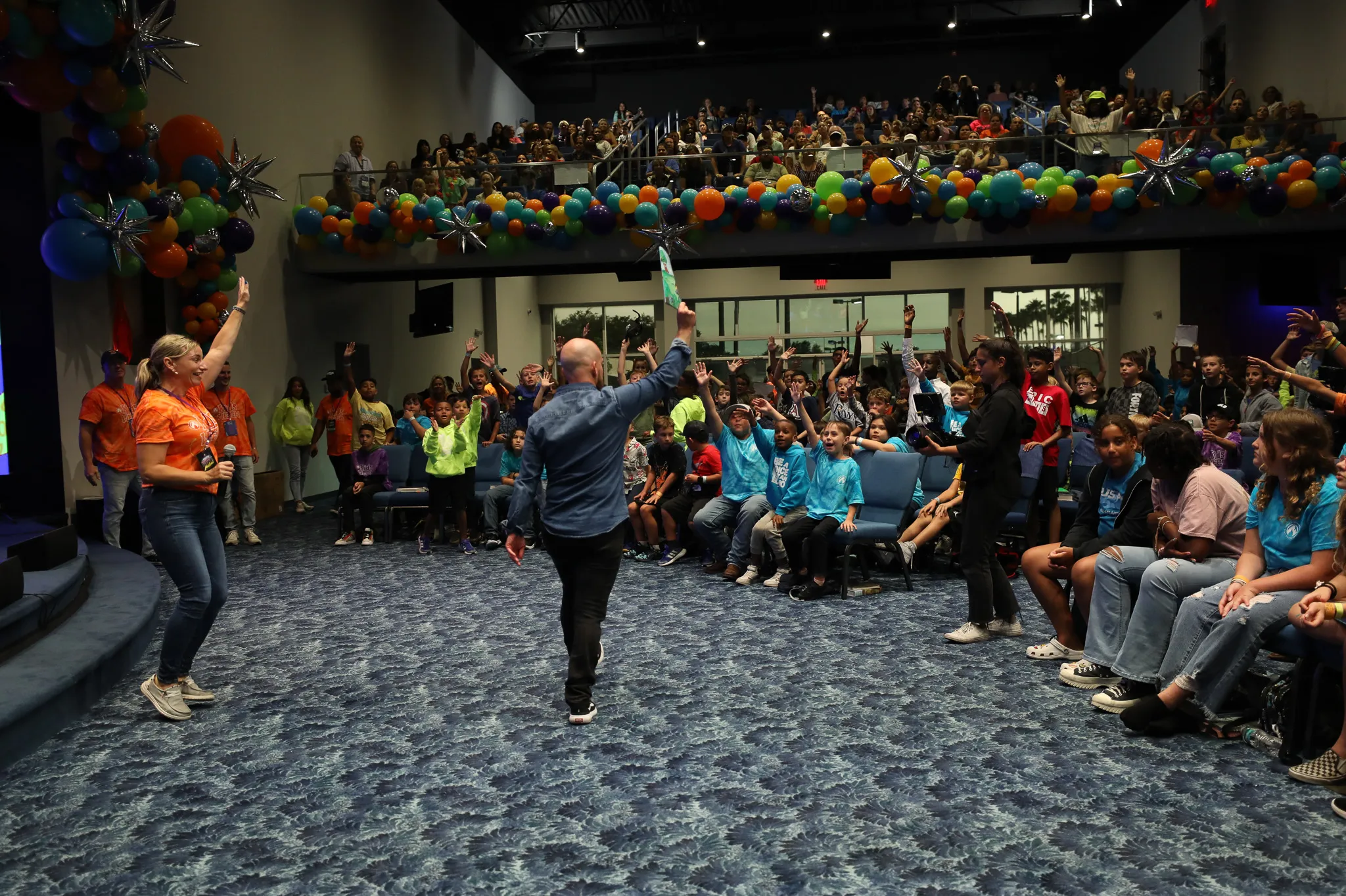 Fire Conference 2024 | Drs. Rodney & Adonica Howard-Browne | Tampa, FL