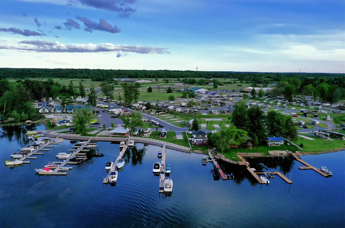 Swan Bay Resort & Marina | Stay Longer, Camp Happier, Return Often!