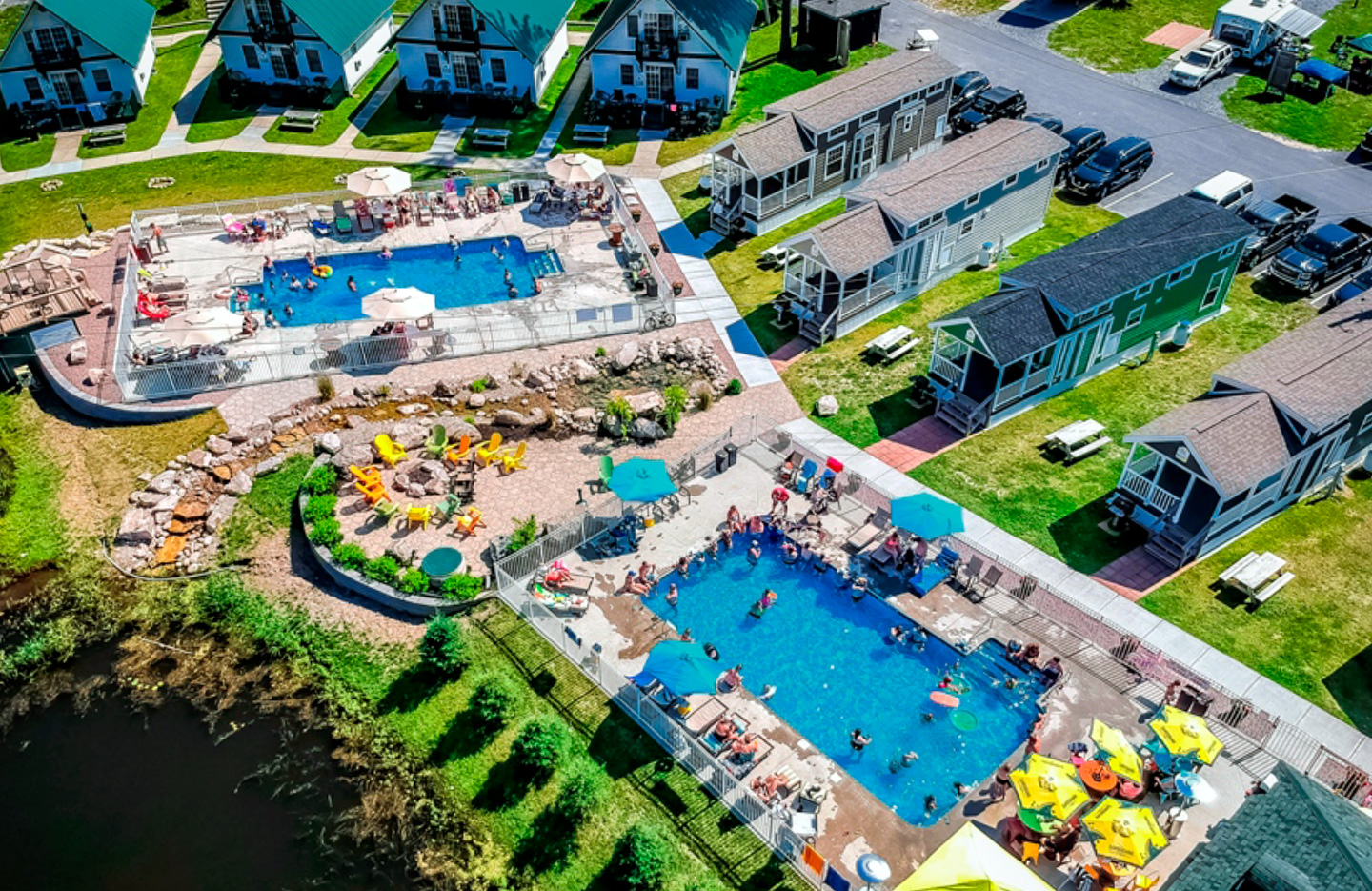 Swan Bay Resort & Marina | Stay Longer, Camp Happier, Return Often!