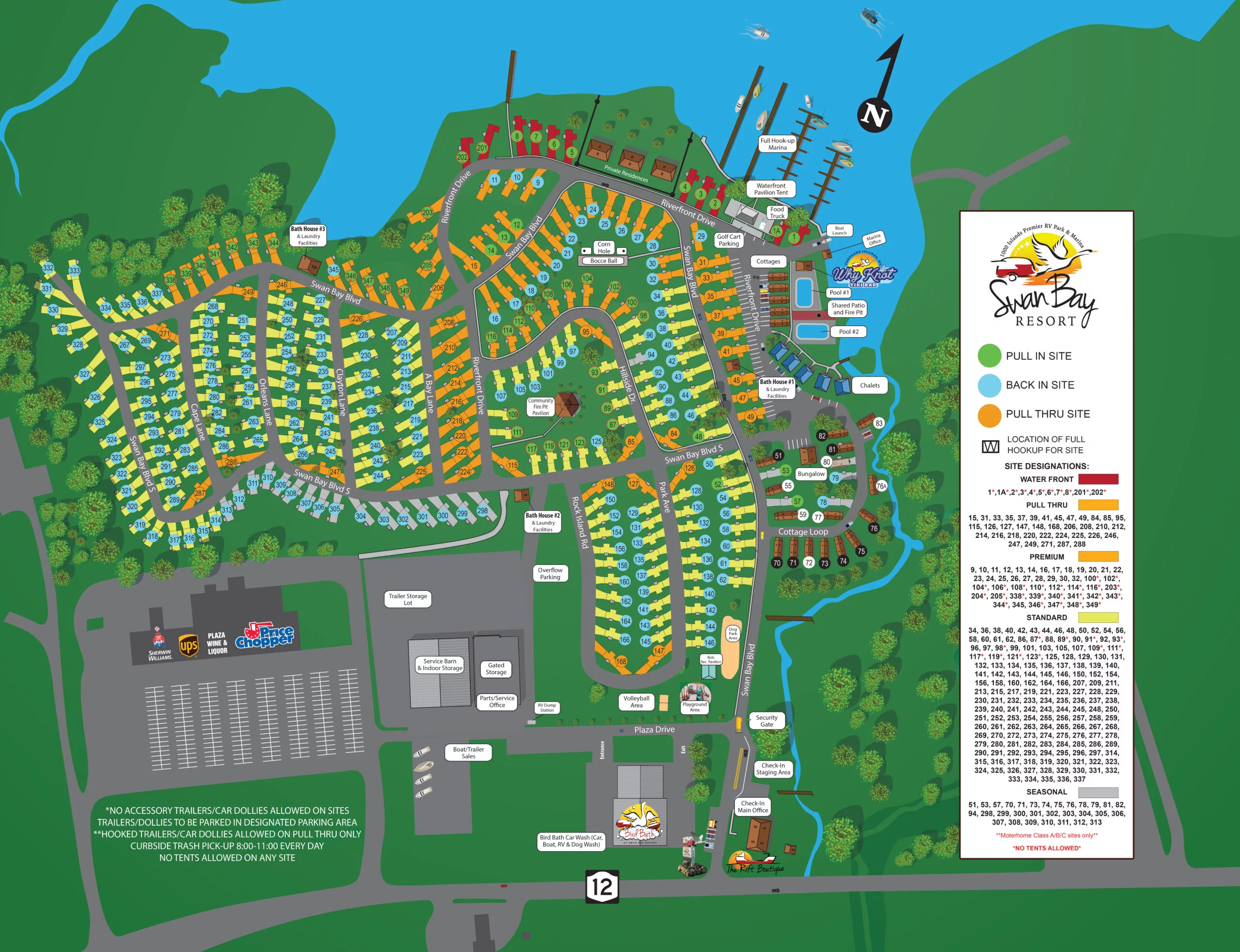 Park Map